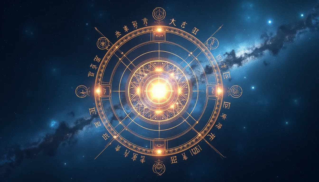 Unlocking Your Cosmic Potential: Tithi Pravesha Chart Int...